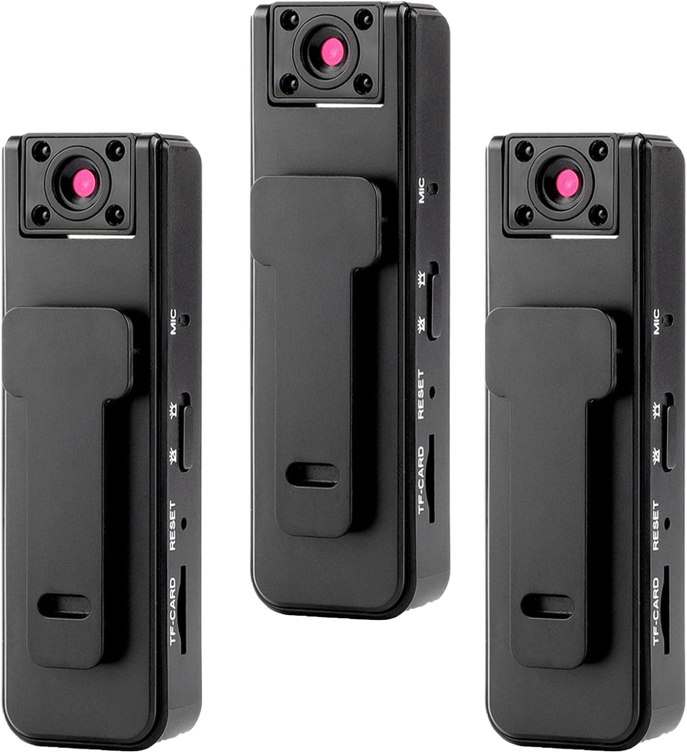 Ultra HD 2-in-1 Sports Video & Audio Recorder, Motion Stabilization ...