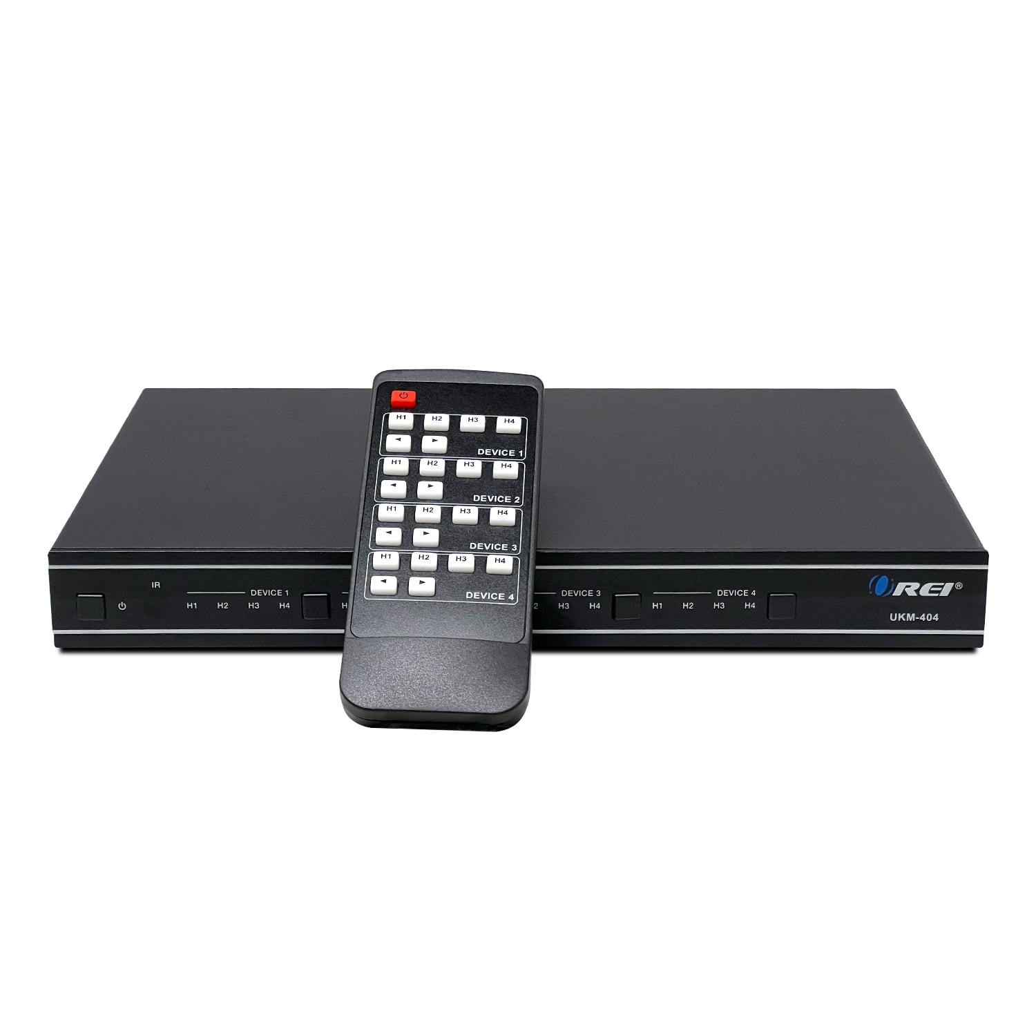 Ultra HD 4K KVM Switch Keyboard & USB Peripheral Control(UKM-404 ...