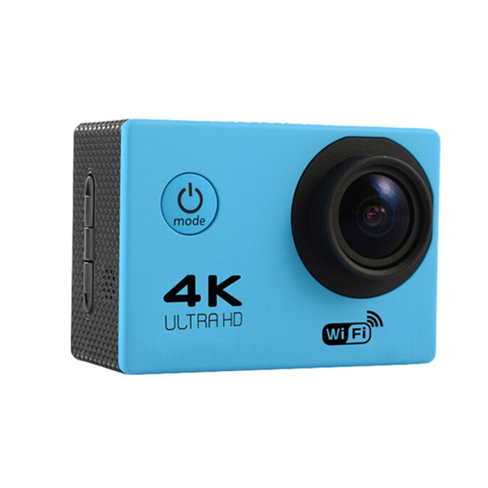 Ultra HD 4K WIFI Action Camera, F60/F60R 1080p HD 16MP, Helmet Cameras ...