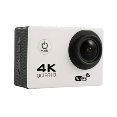 Ematic EVH625BL ActionCam 5.0-Megapixel 720p HD Video Waterproof ...