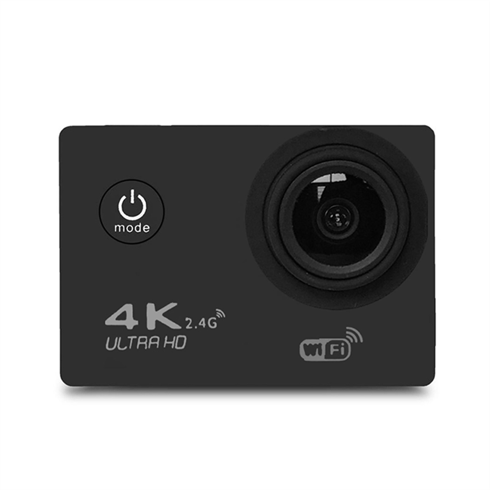 Ultra HD 4K WIFI Action Camera, F60/F60R 1080p HD 16MP, Helmet Cameras ...
