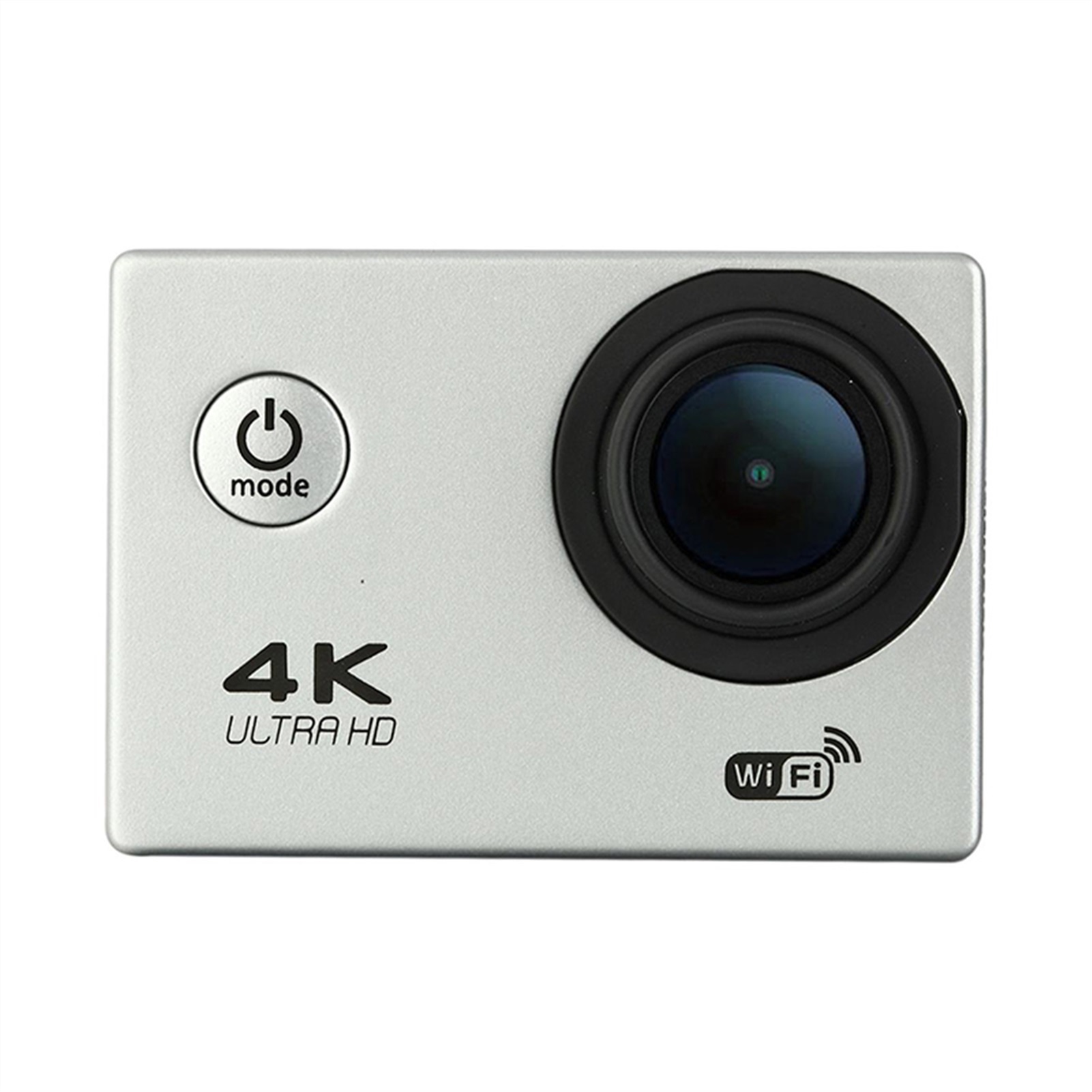 Ultra HD 4K WIFI Action Camera, F60/F60R 1080p HD 16MP, Helmet Cameras ...