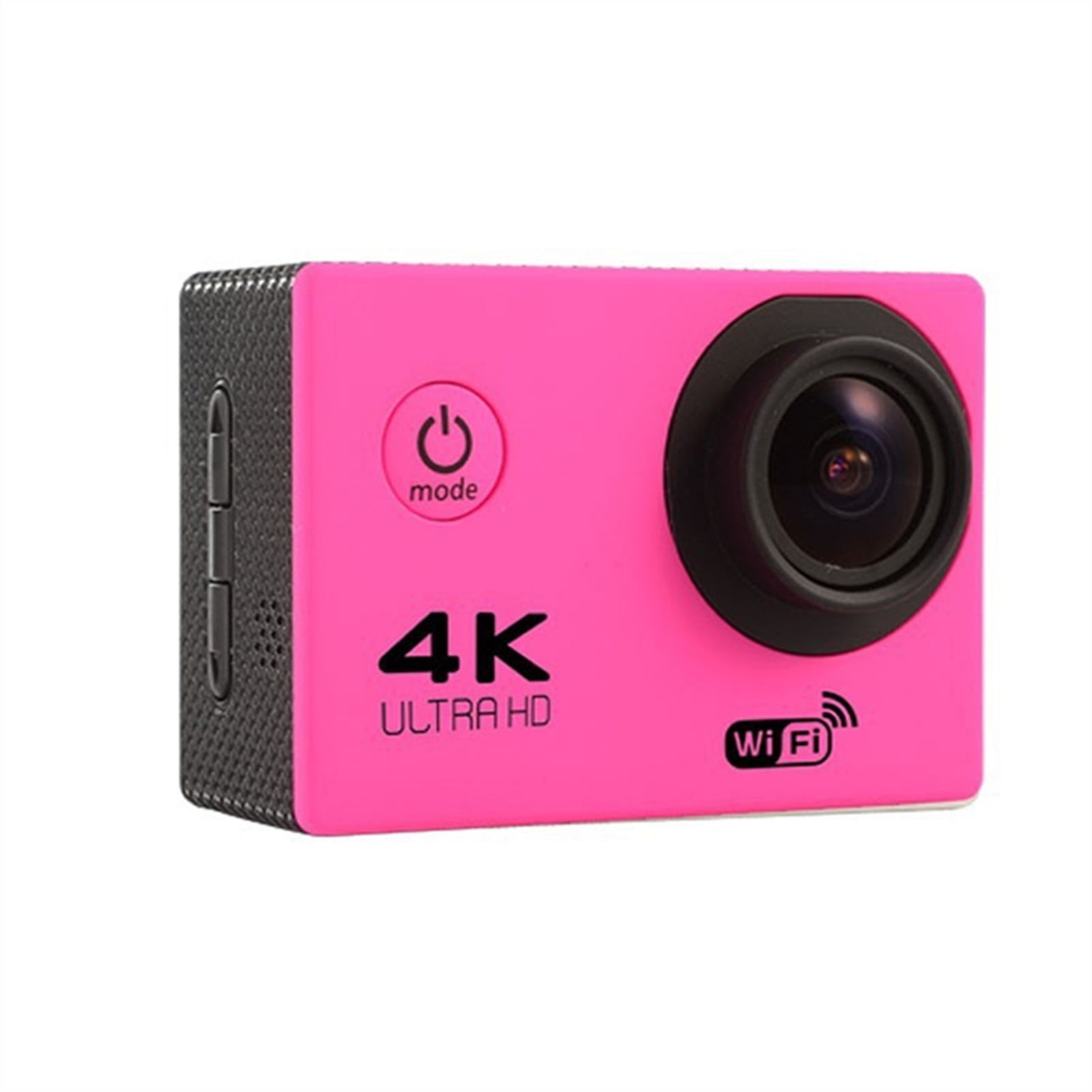 Ultra HD 4K WIFI Action Camera, F60/F60R 1080p HD 16MP, Helmet Cameras ...