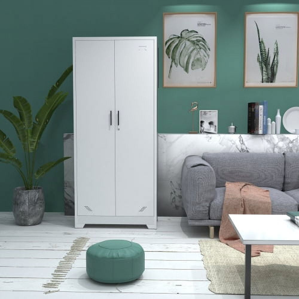 Ultra HD Steel Storage Cabinet,Metal Storage Garage Cabinets with ...