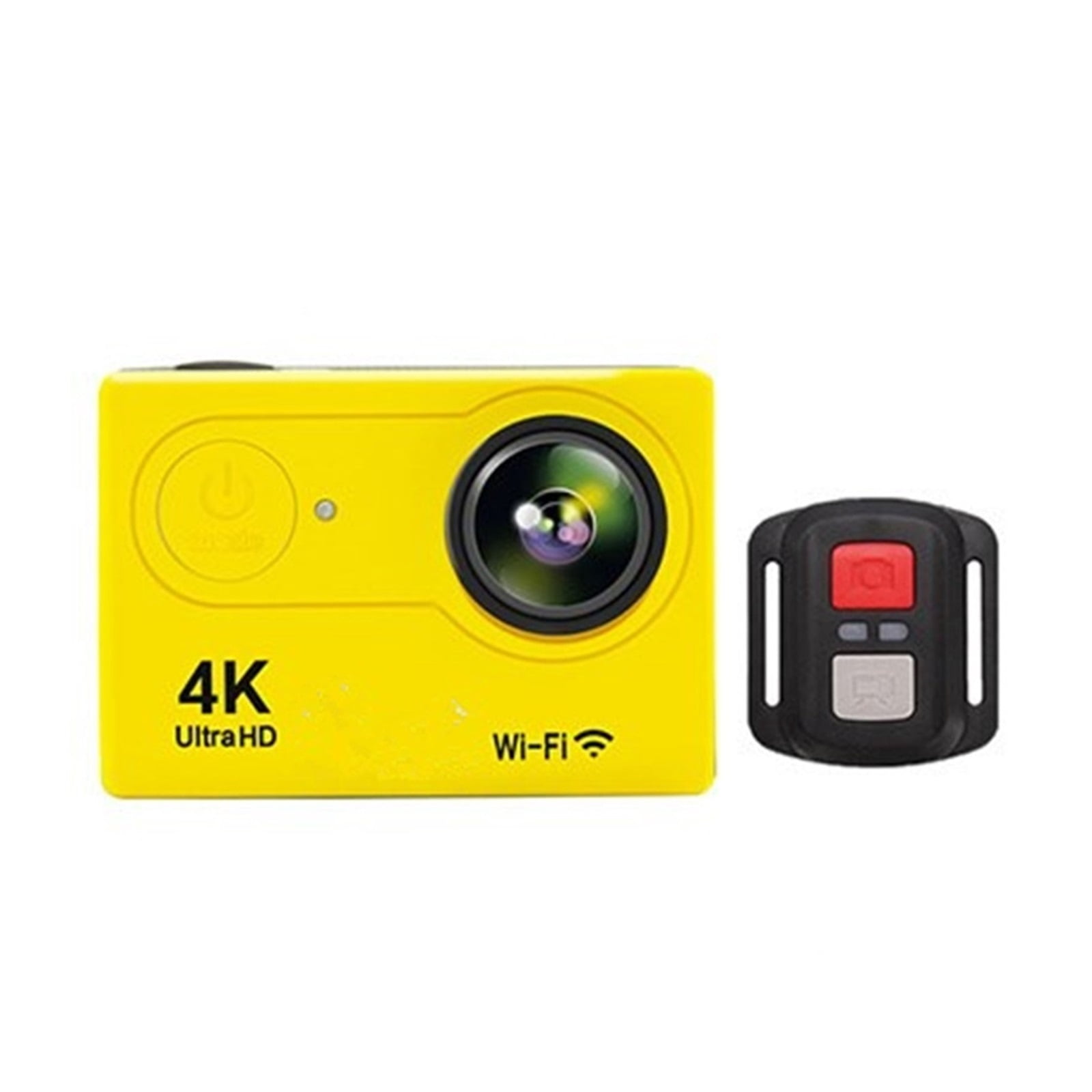 Ultra HD Underwater Camera, H9R 4K Remote Control Sports Video ...
