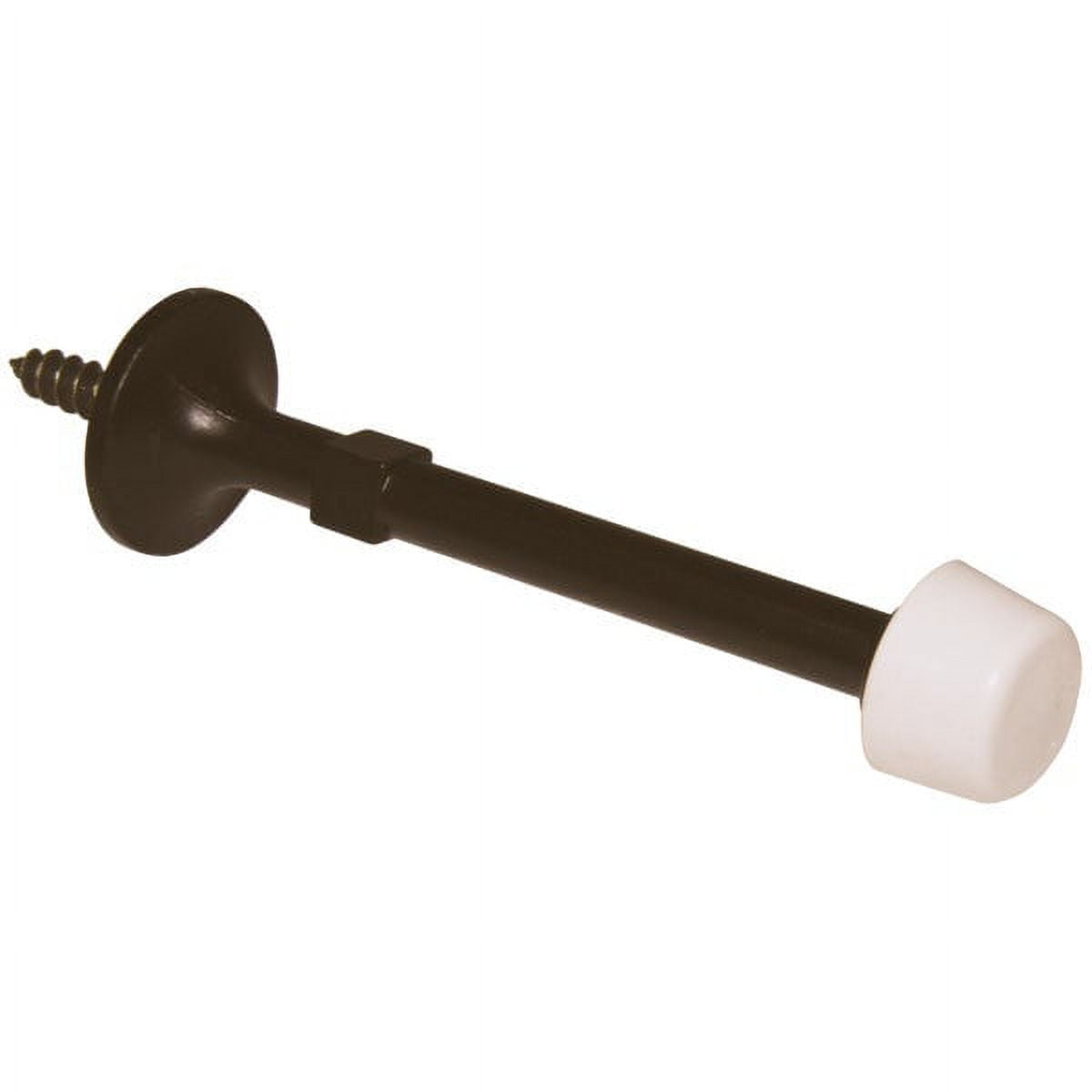 Ultra Hardware 3 In. Oil Rubbed Bronze Self-Start Rigid Door Stop 61712 ...