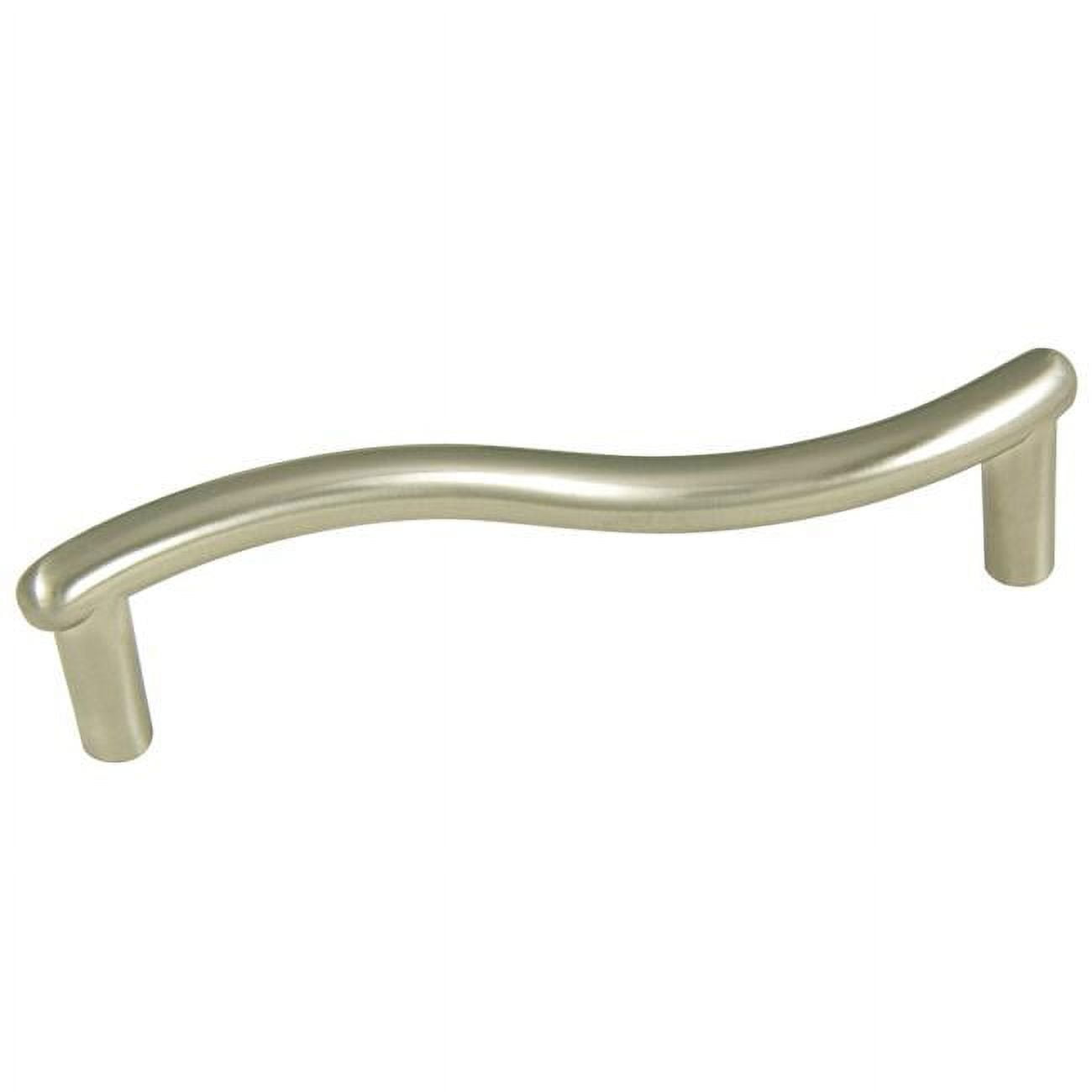 Ultra Hardware 59884 3-3/4" Satin Nickel Designer's Edge Drawer Pull ...