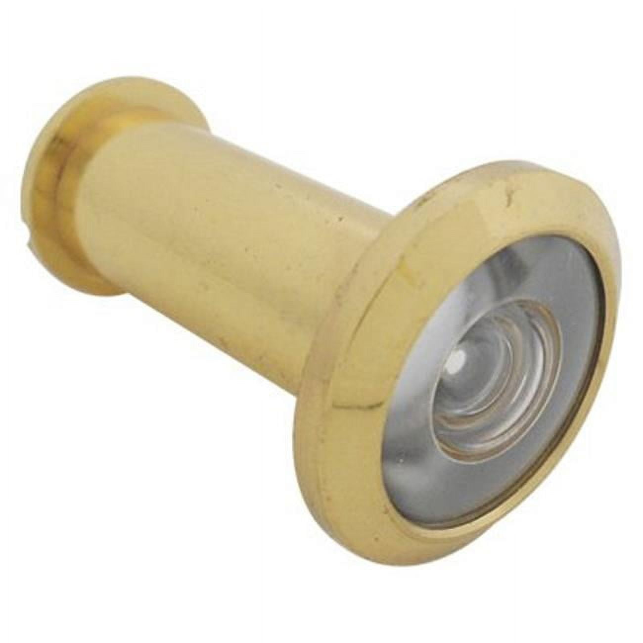 DOOR VIEWER ZINC 180DEG (Pack of 1) - Walmart.com