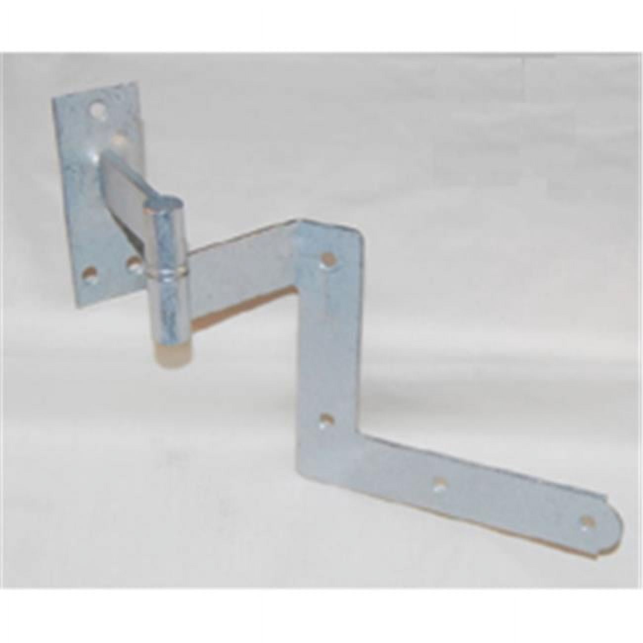 Ultra Hardware 96524 1.06 in. Galvanized Offset Blind Hinge - Walmart.com