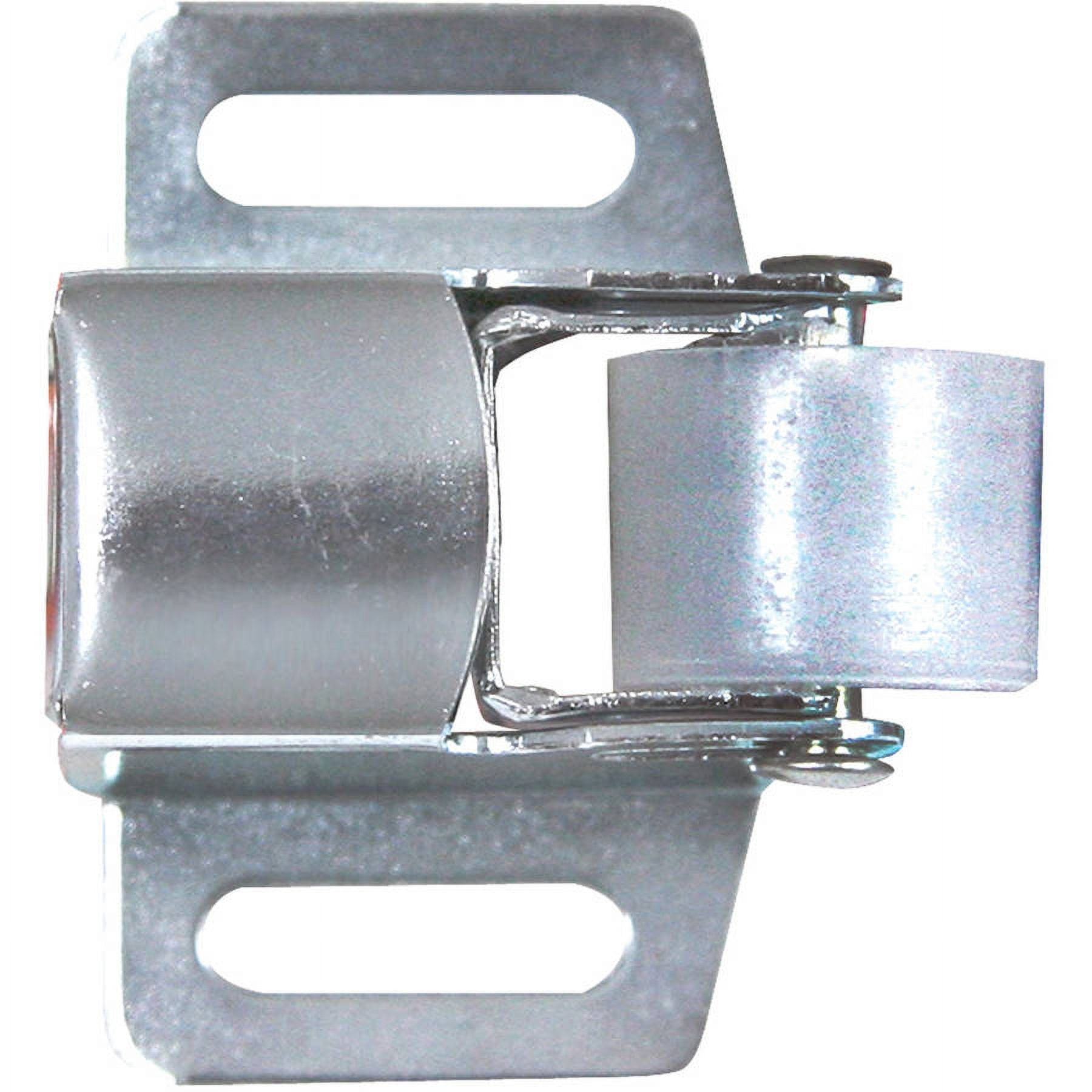 Ultra Hardware Designer's Edge Single Zinc Plated Roller Catch ...