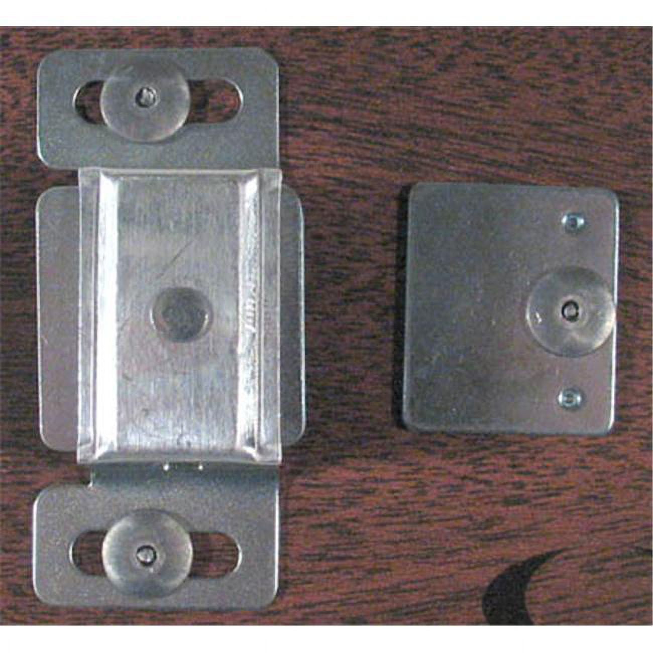 Ultra Hardware Natural Metallic Metal Magnetic Latch - Walmart.com