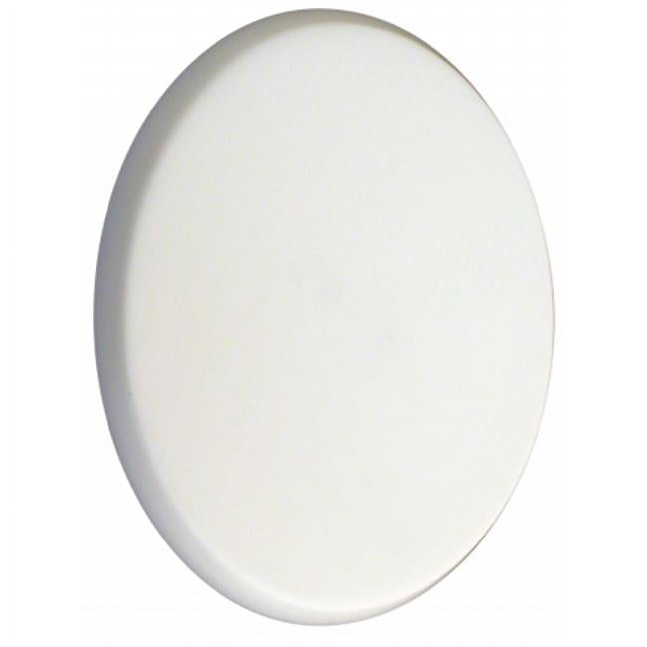 Ultra Hardware Plastic White Wall Protector Mounts To Wall - Walmart.com