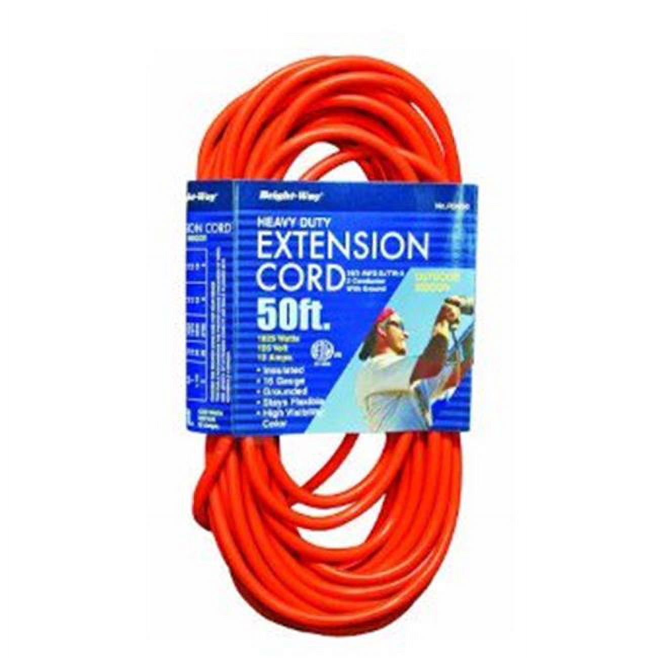 Ultra Hardware R2650 Extension Cord - Walmart.com