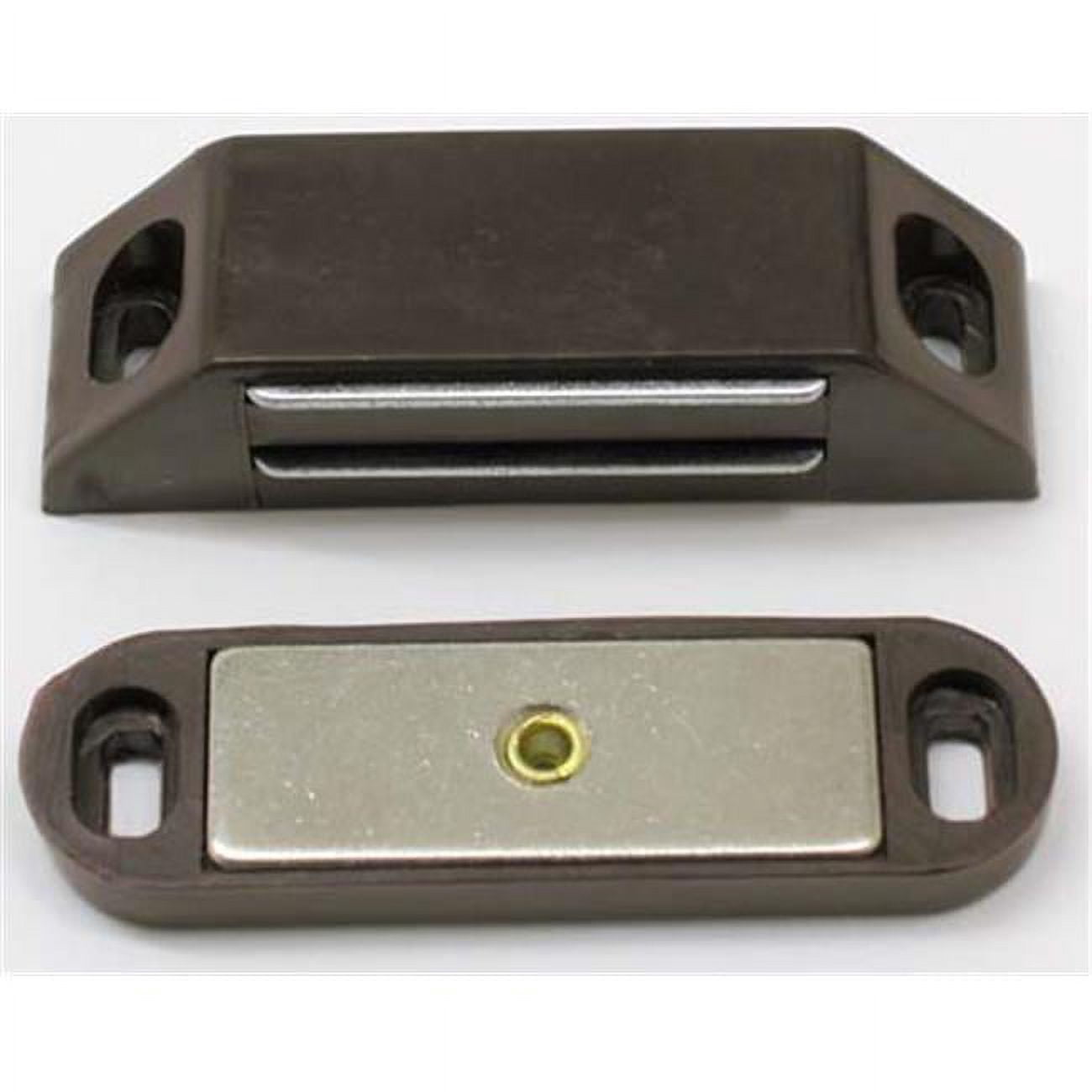 MAGNETIC CATCH BROWN (Pack of 1) - Walmart.com