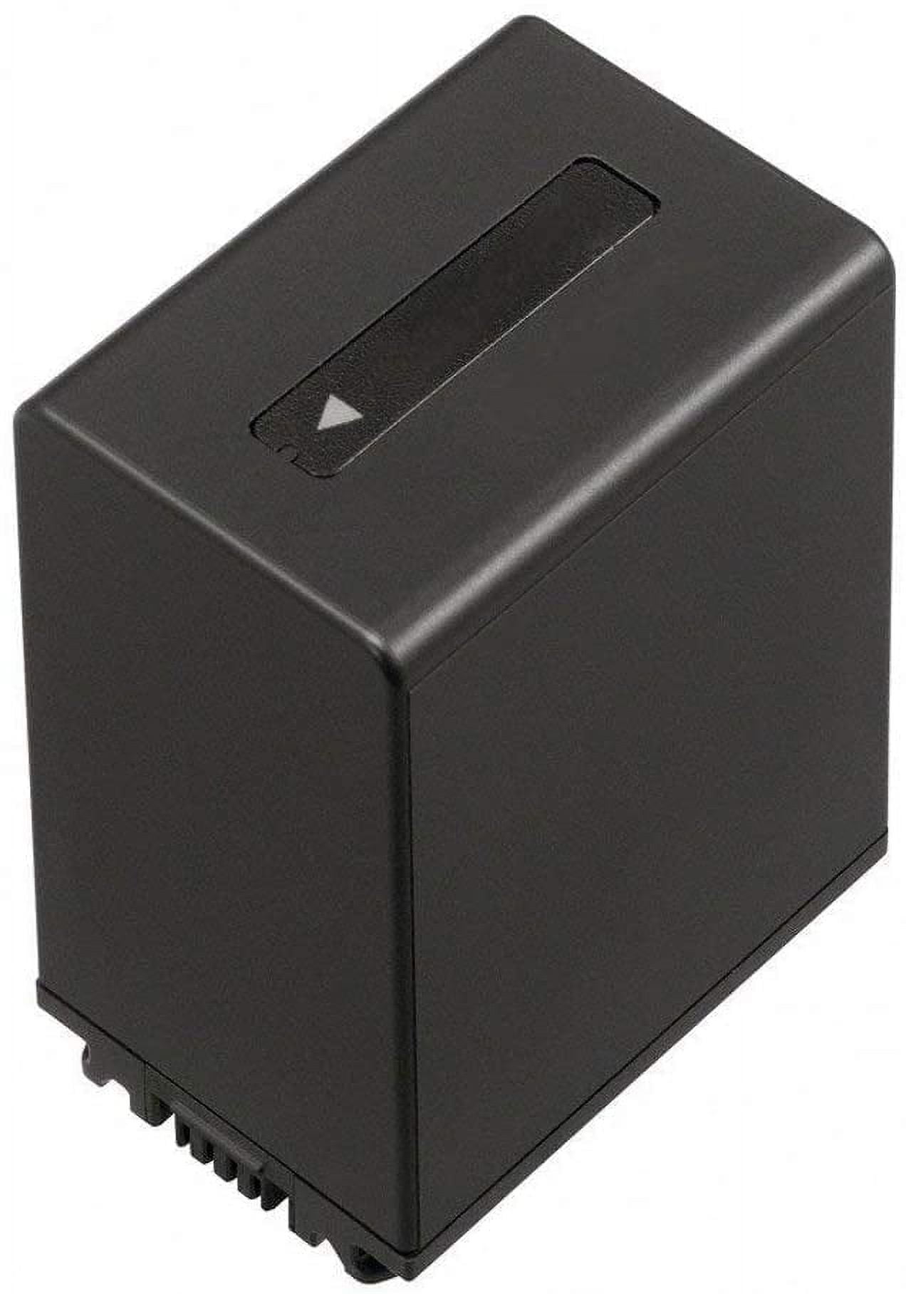 Ultra High Capacity 'Intelligent' Lithium-Ion Battery for Sony FDR-AX43 ...