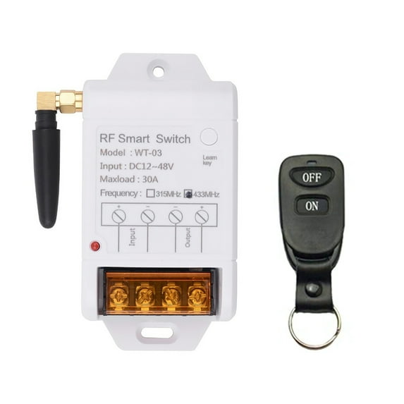 Ultra-High Sensitivity Remote Control Switch Anti-Interference ...