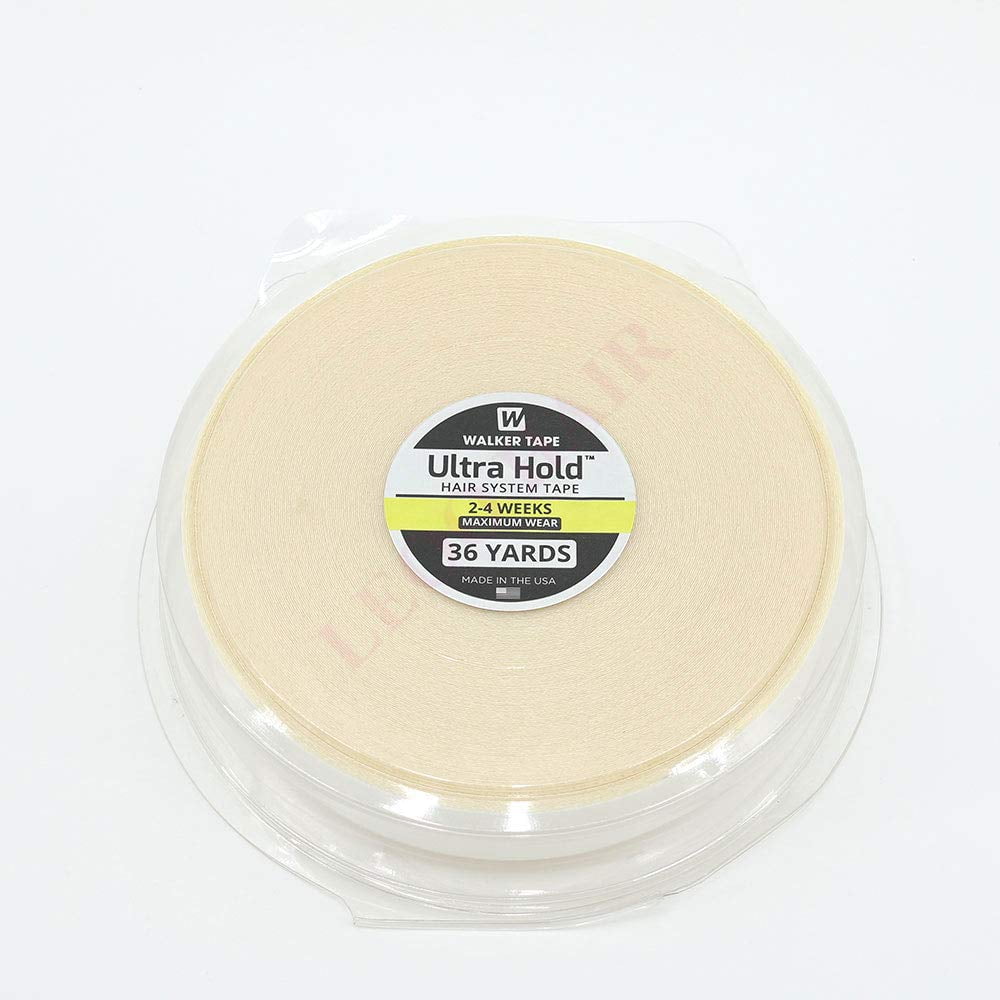 "Ultra Hold" Double Sided Roll Tapes Stickers Adhesive for Men Hair ...