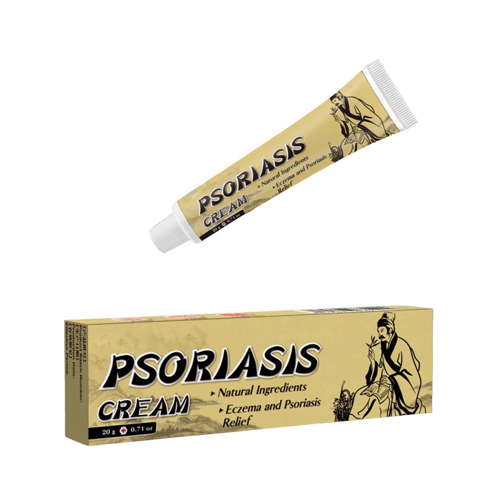 Ultra-Hydrating Healing Cream for Dry, Uncomfortable Skin - All-in-One ...