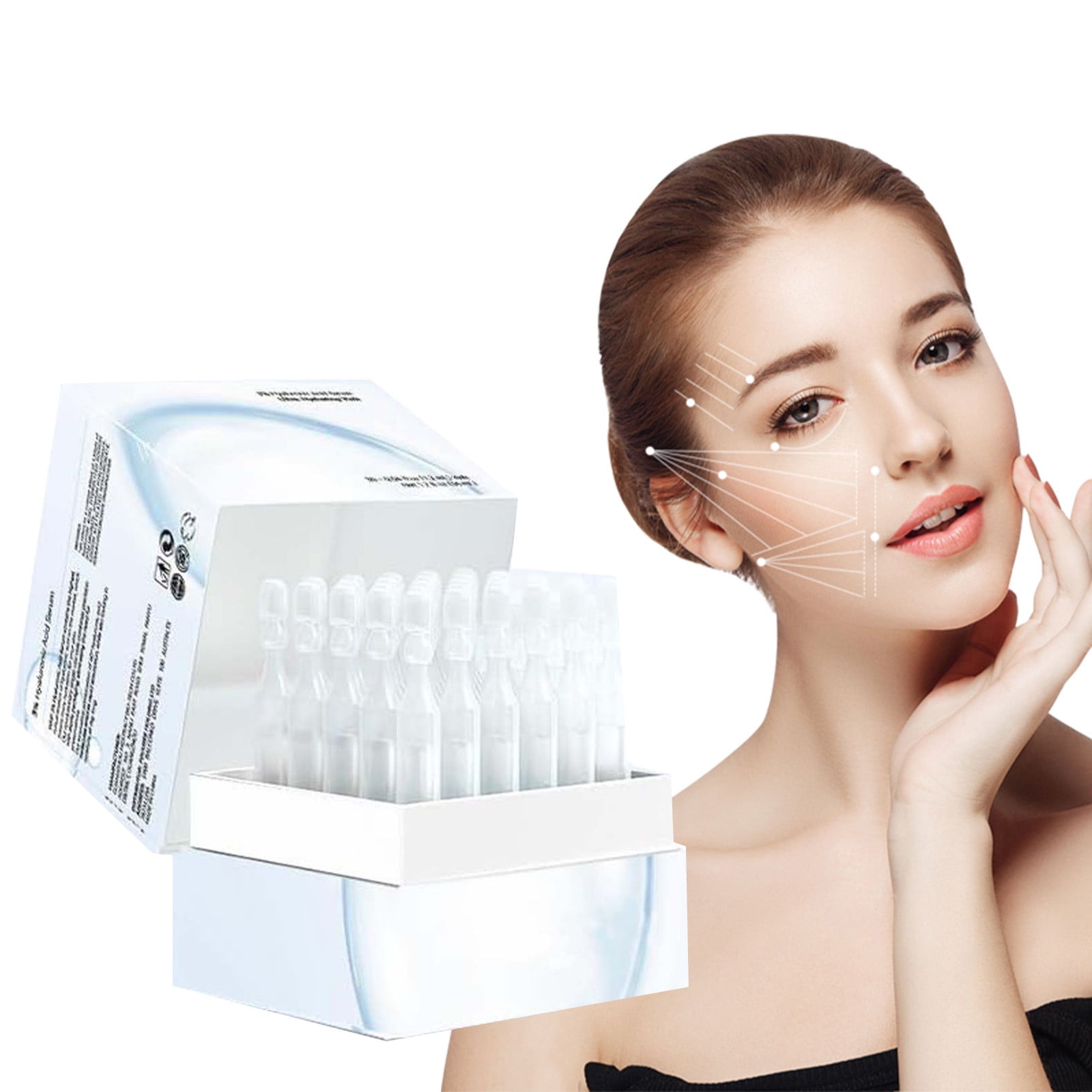 Ultra-Hydrating Serum 3% Hyaluronic Acid Skin Repair Turmskin Serum ...