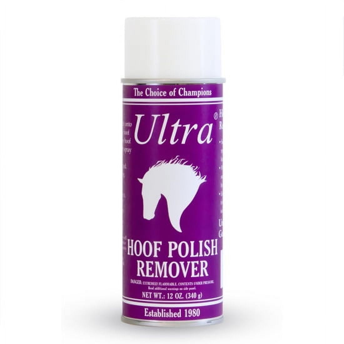 Ultra Instant Hoof Polish Remover - Walmart.com