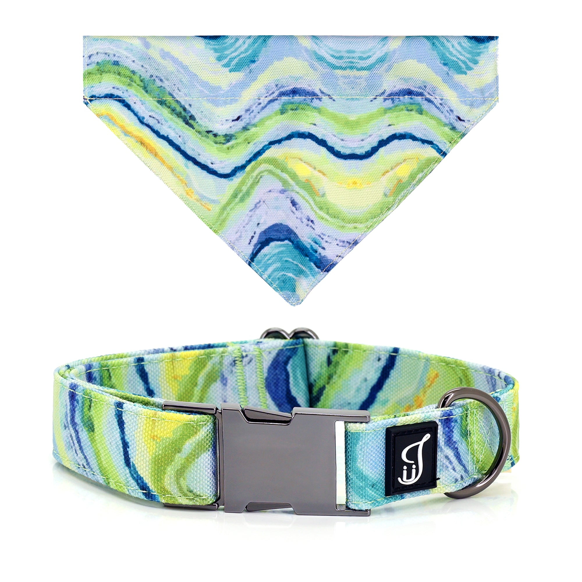 Ultra Joys Bandana Dog Collars - Dog Bandana and Collar with ...