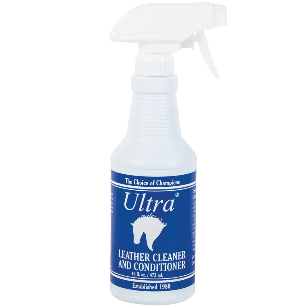 Ultra Leather Cleaner & Conditioner Spray | Cleaning & Conditioning ...