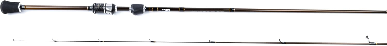 Ultra Ligh Trout and Panfish Rod, Design for Trout Fishing, Crappie ...