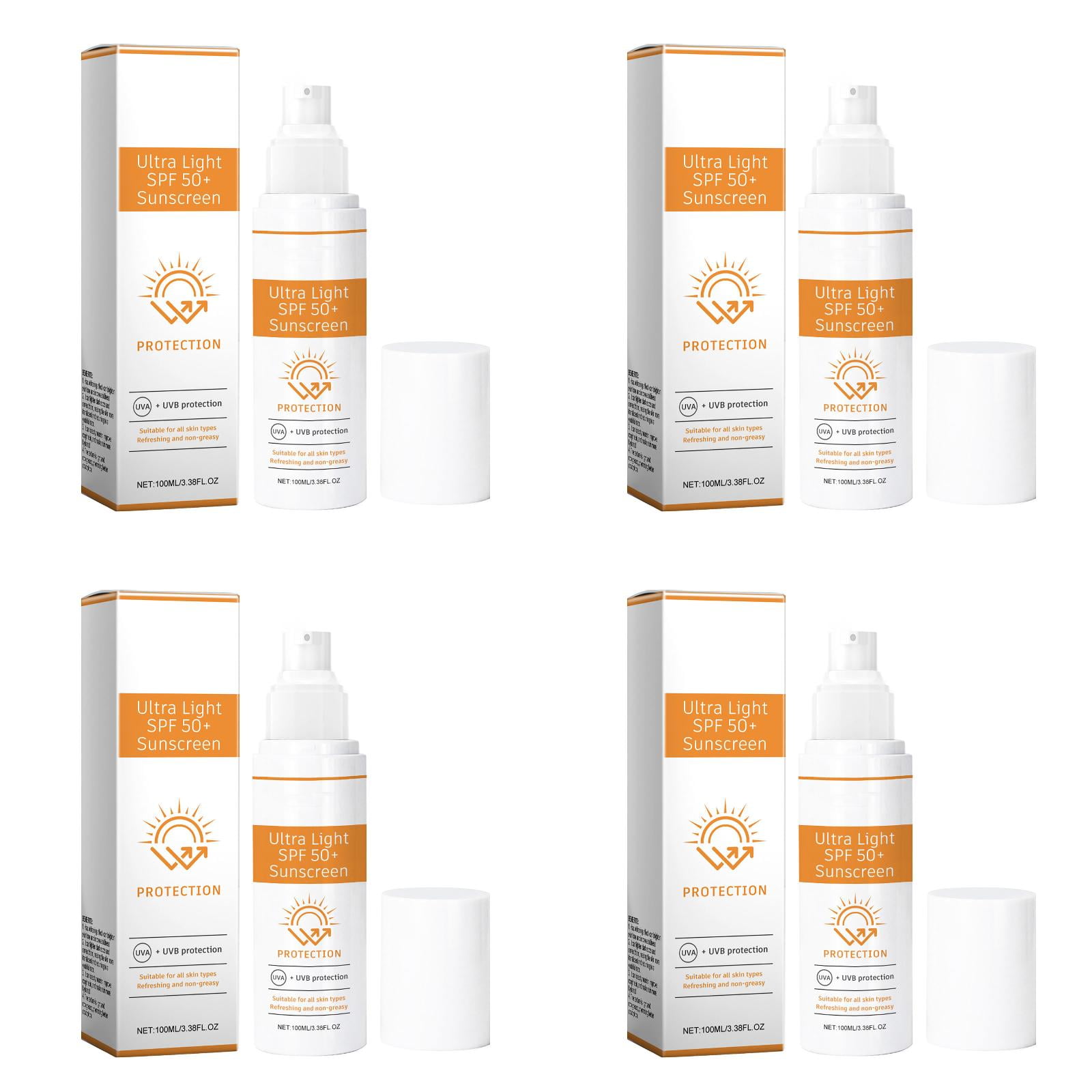 Ultra Light 50+ 80 Ml Sun Face Broadband Sun Face Light And Non Greasy ...