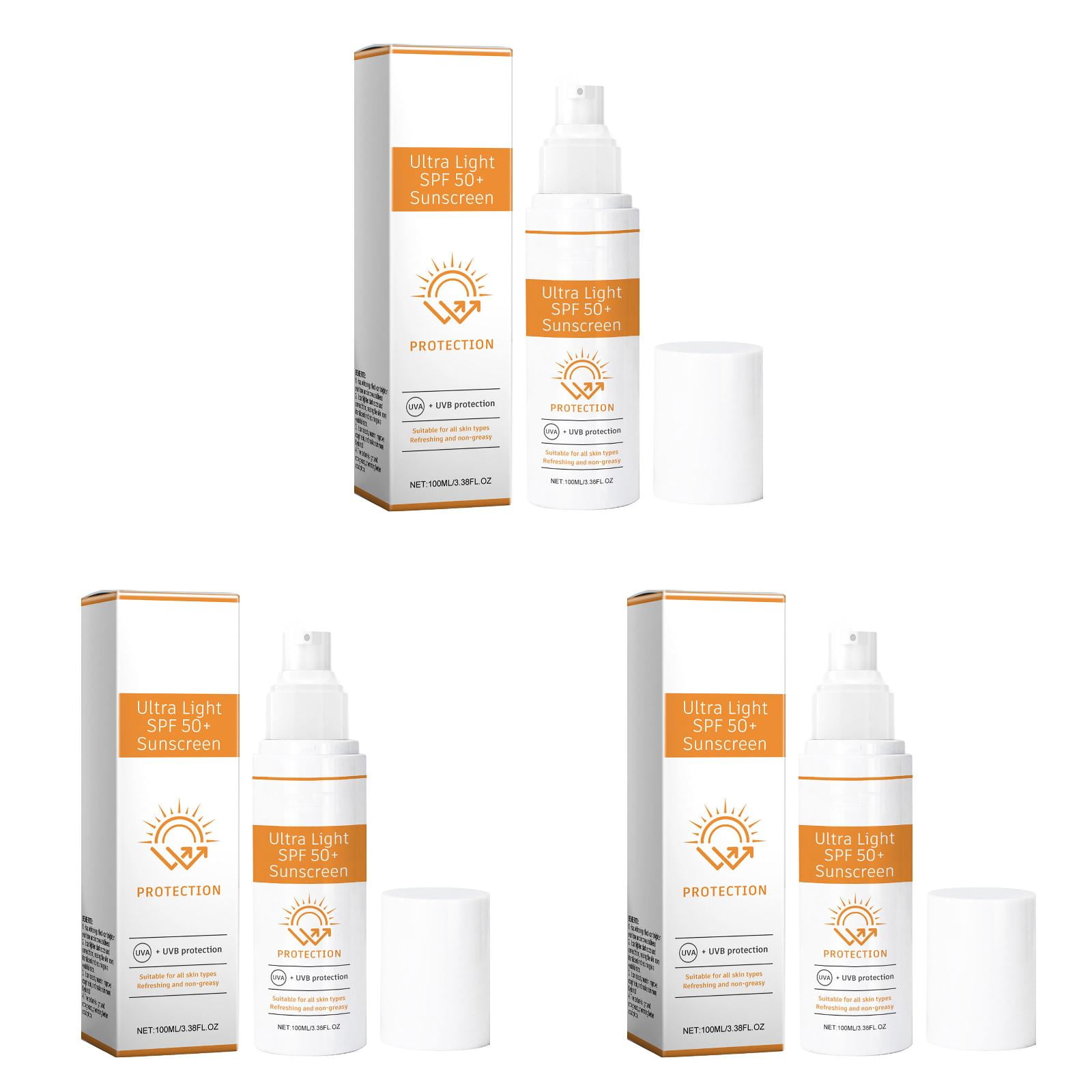 Ultra Light 50+ 80 Ml Sun Face Broadband Sun Face Light And Non Greasy ...