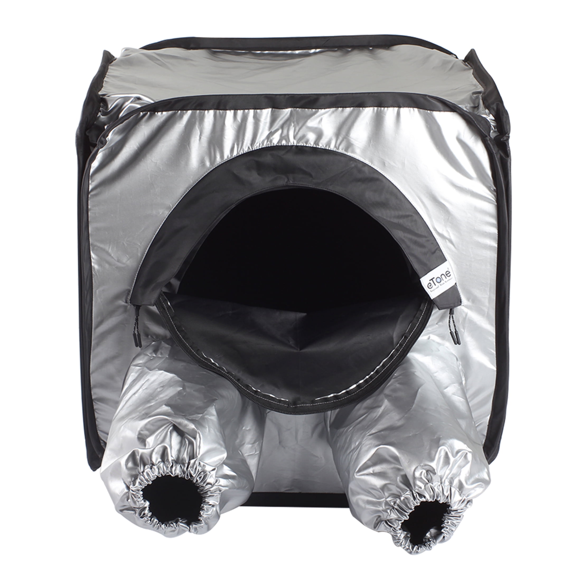 Ultra-Light Quick Fold Darkroom Film Changing Tent Bag Portable for 4x5 ...