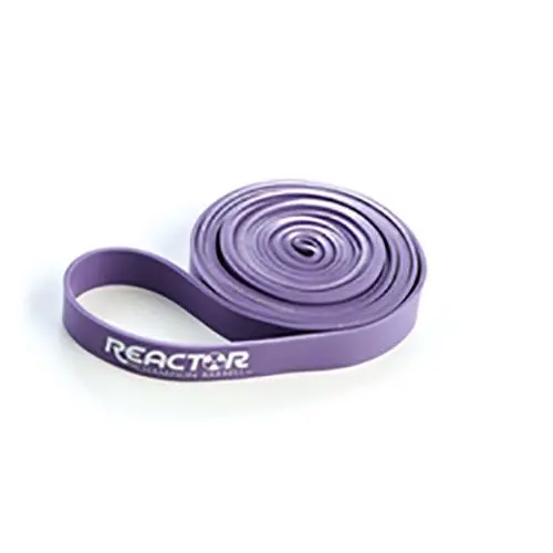 Ultra Light Reactor Strength Band - Purple - Walmart.com