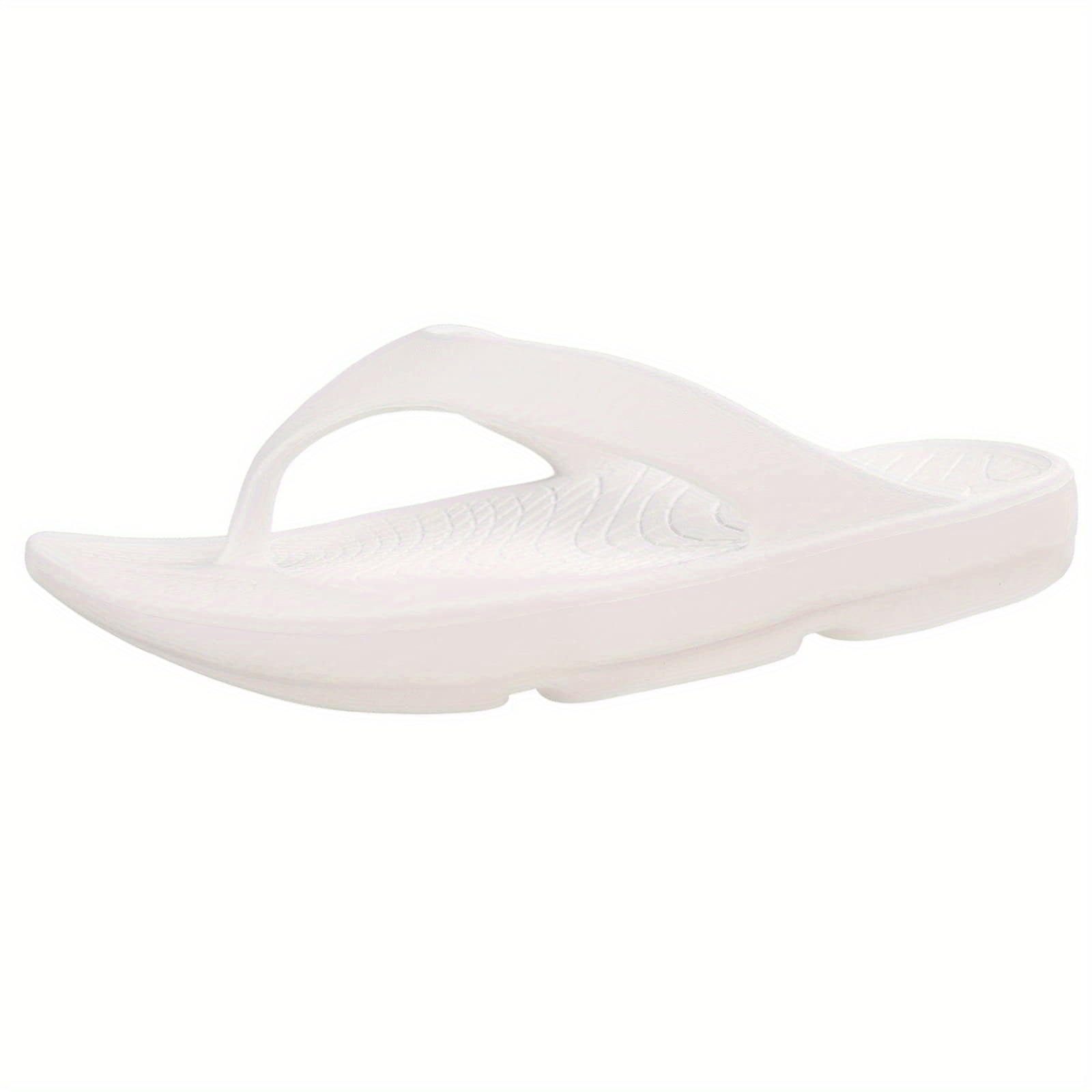 Ultra Light Soft Sole Minimalist Flat Flip Flops - Beach Slide Shoes ...