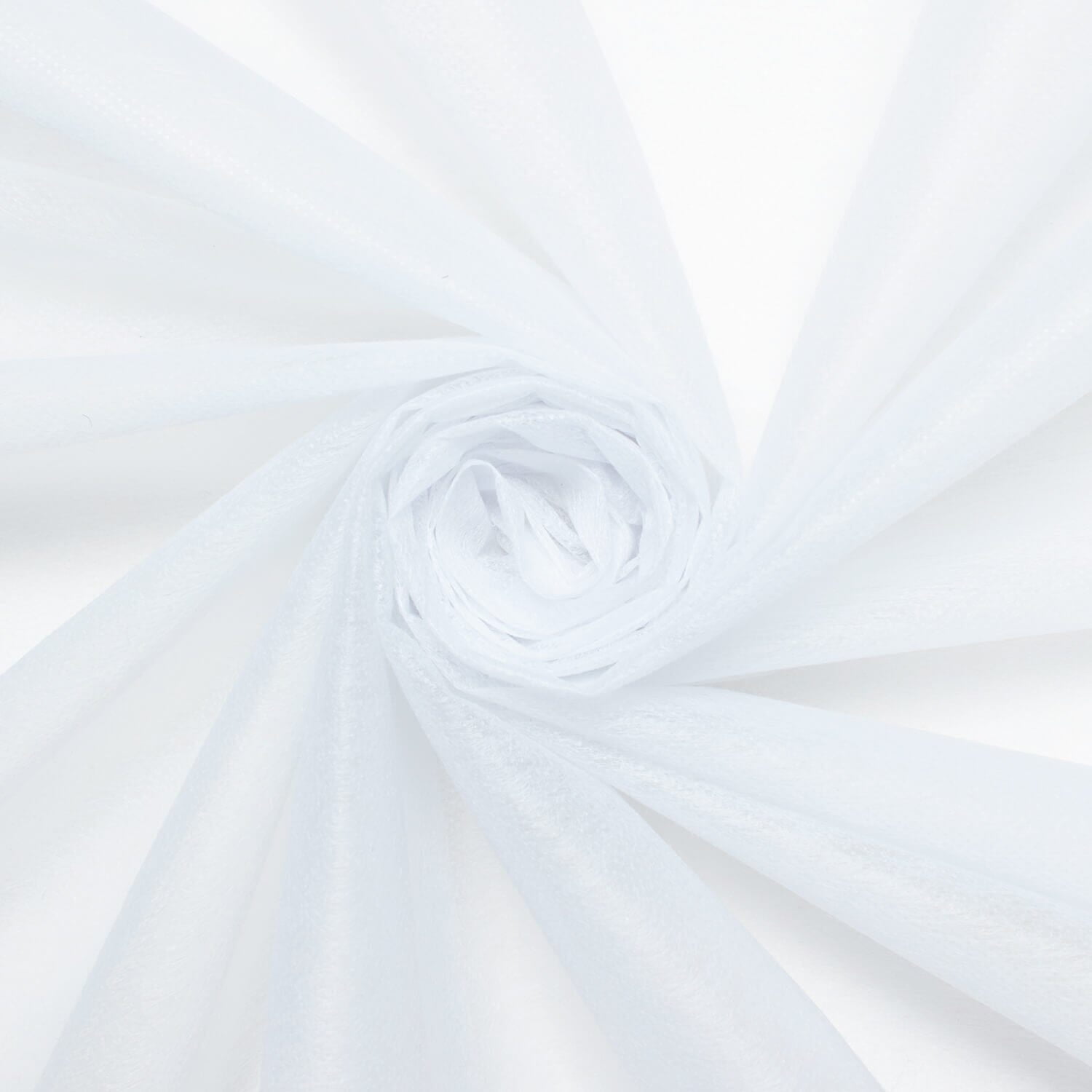 Ultra Lightweight (25 GSM) Non-Woven Fusible Interfacing Polyester ...