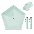 Ultra-Lightweight Compact All-Weather Umbrella, UPF 50+Travel ...