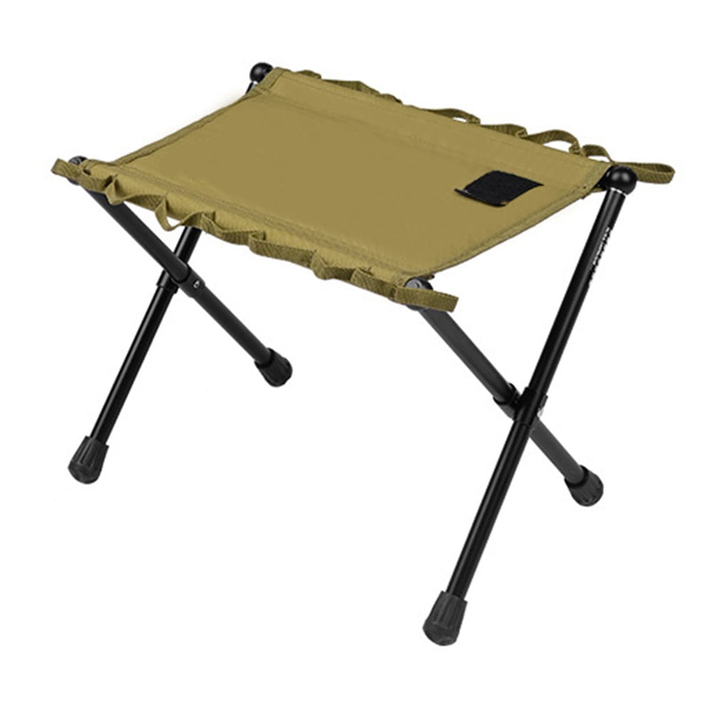 Ultra-Lightweight Folding Stool: Portable Aluminum Chair for Outdoor ...