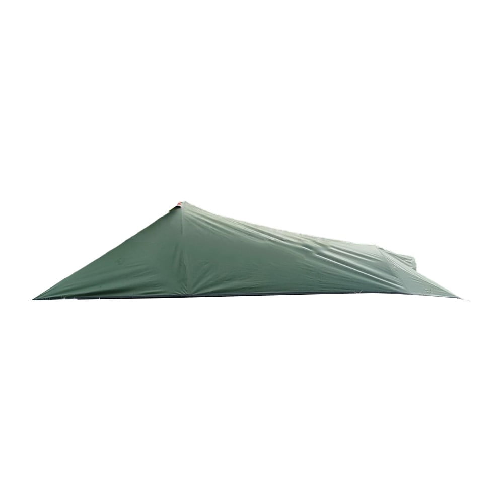Ultra-Lightweight One-Person Tent with Aluminum Poles & Waterproof Base ...