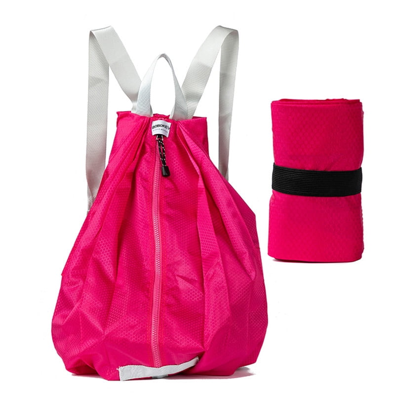 Ultra Lightweight Packable Water Resistant Backpack for Travel Camping ...