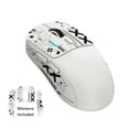 Ultra-Lightweight Wireless Gaming Mouse with Decorative Stickers, 59g ...