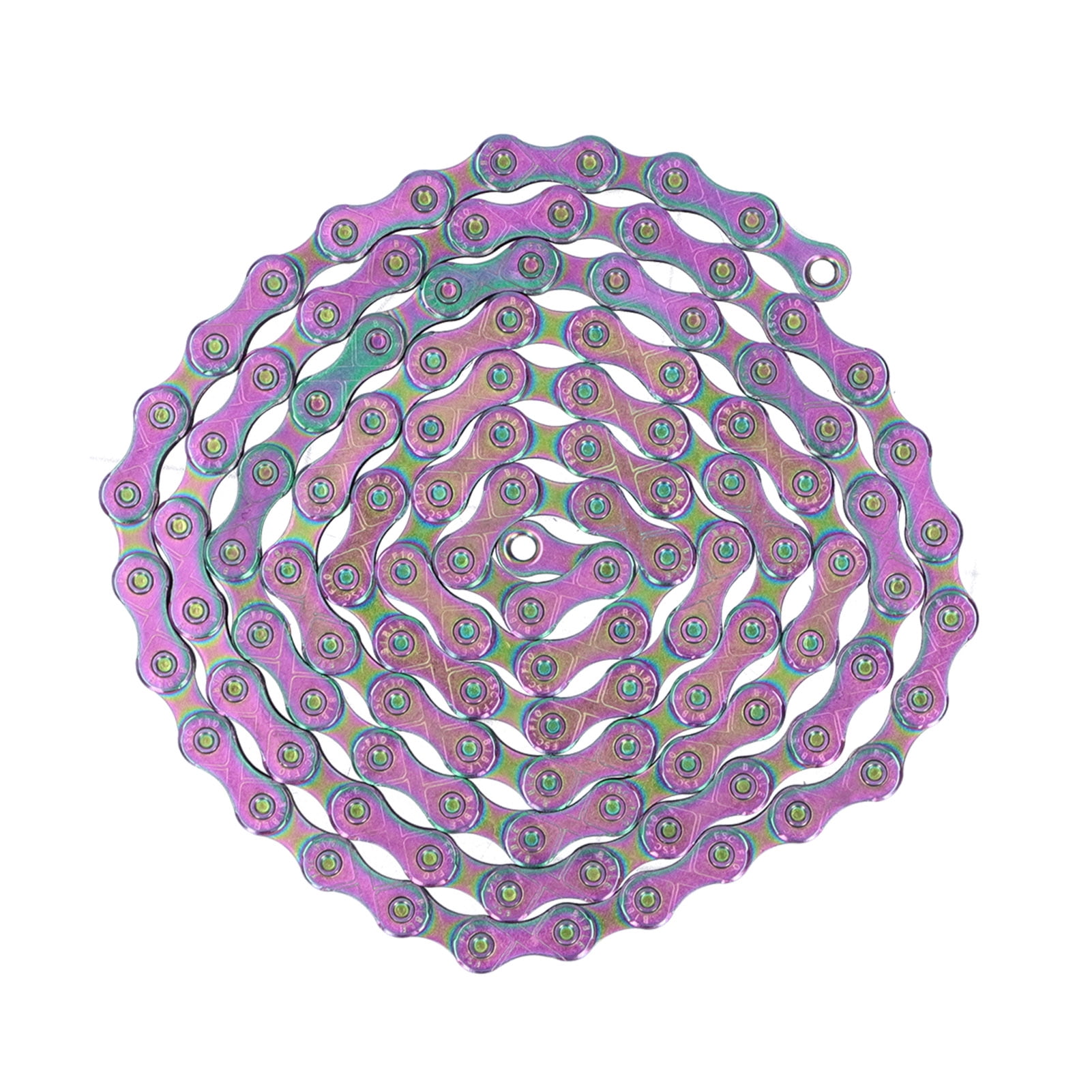 Njide Ultra-Lightweight for MTB & Road Bicycles with al Buckle Rainbow ...