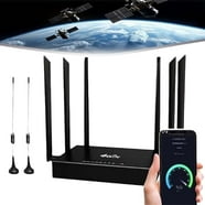 Straight Talk Home Internet Router, 5G-LTE, White - Home Internet ...