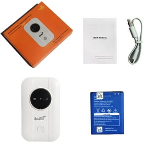 Straight Talk Home Internet Router, 5G-LTE, White - Home Internet ...