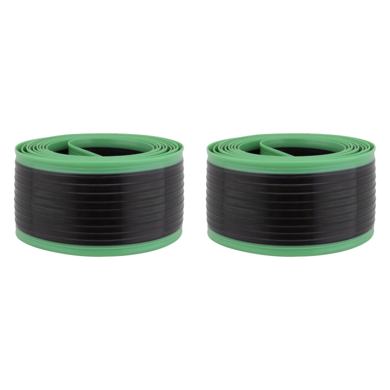 Mr. Tuffy Ultra Lite Bicycle Tire Liner, Green, 20x1.95-2.5, Flat ...