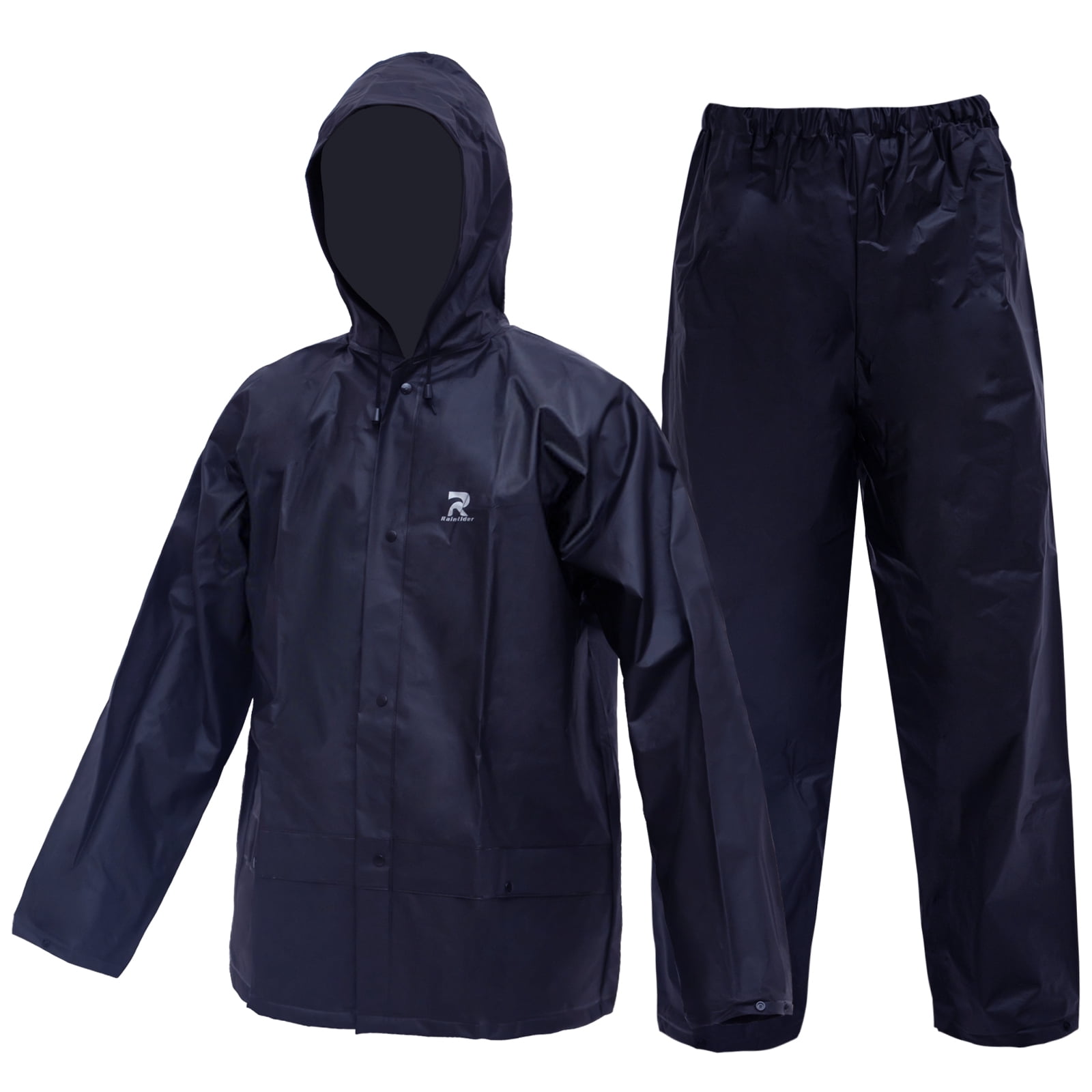 Ultra-Lite Rain Suit for Men Women Durable Protective Rainwear ...