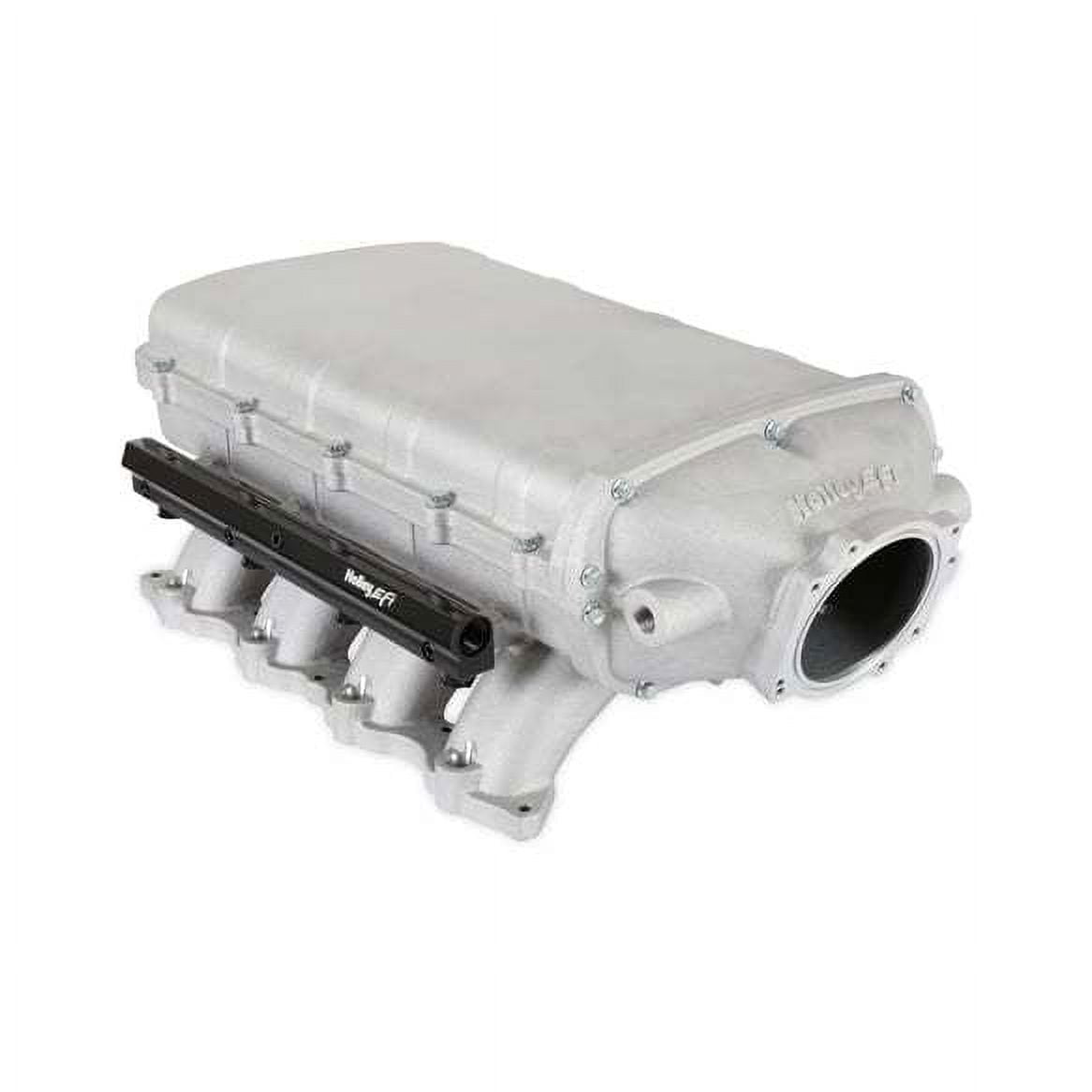 Ultra Lo-Ram Intake Manifold Kit Ford Coyote - Walmart.com