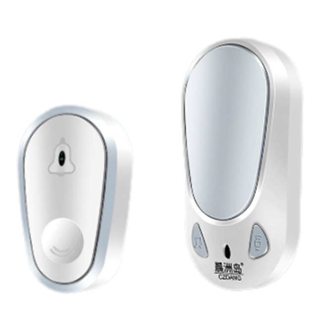 Ultra Long Distance Doorbell Wireless Home Intelligent Electronic ...