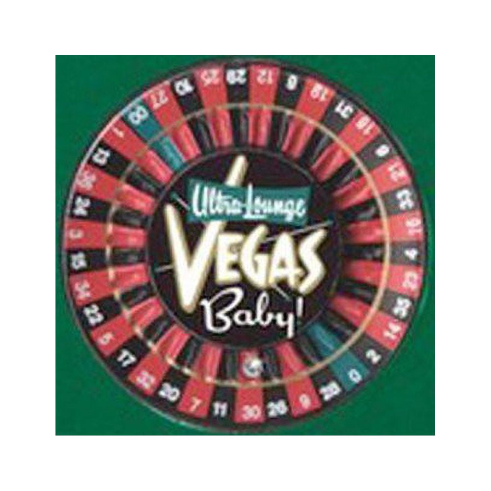 Ultra Lounge: Vegas Baby! - Walmart.com
