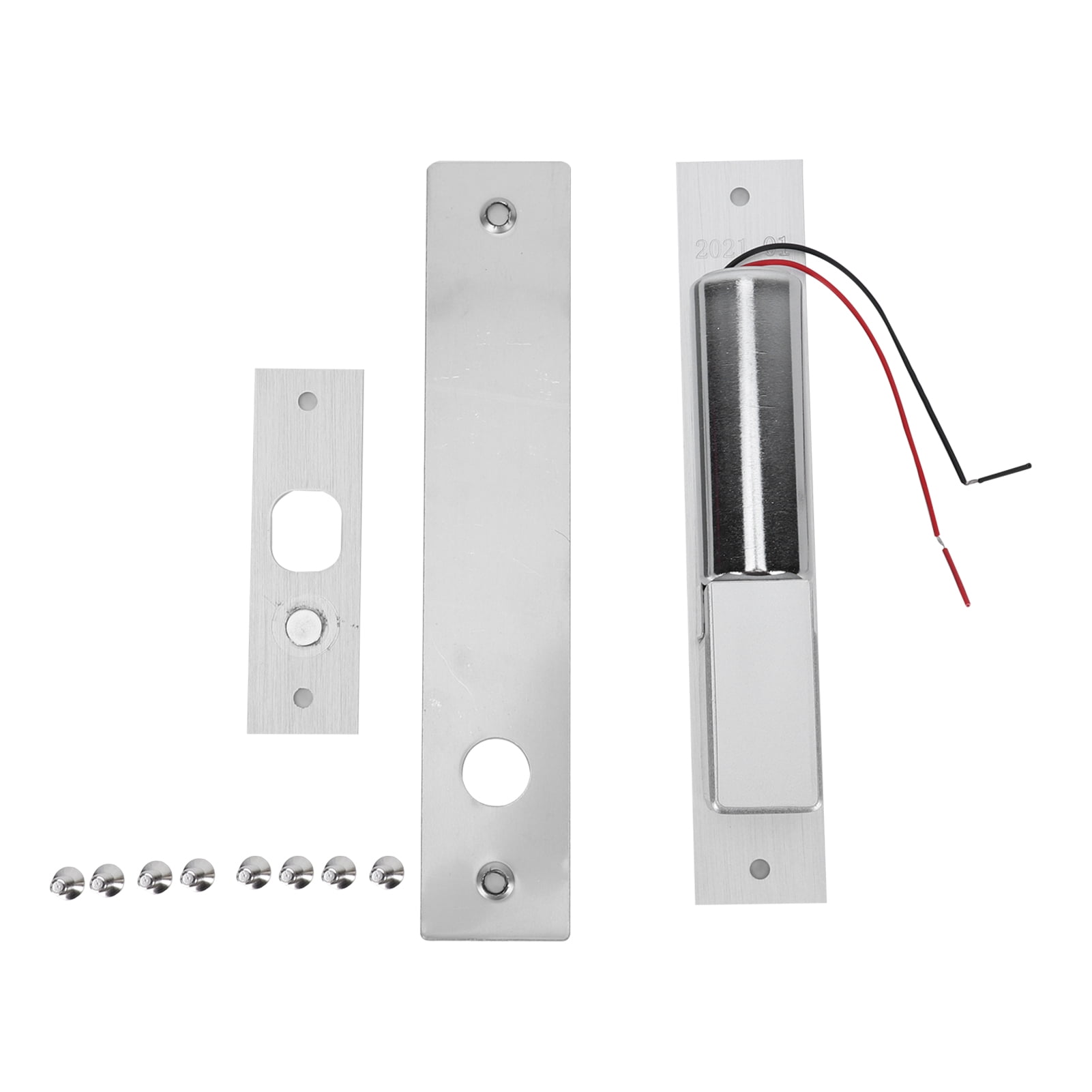 Ultra Low Temperature Electric Bolt Lock Glass Door Security Access ...