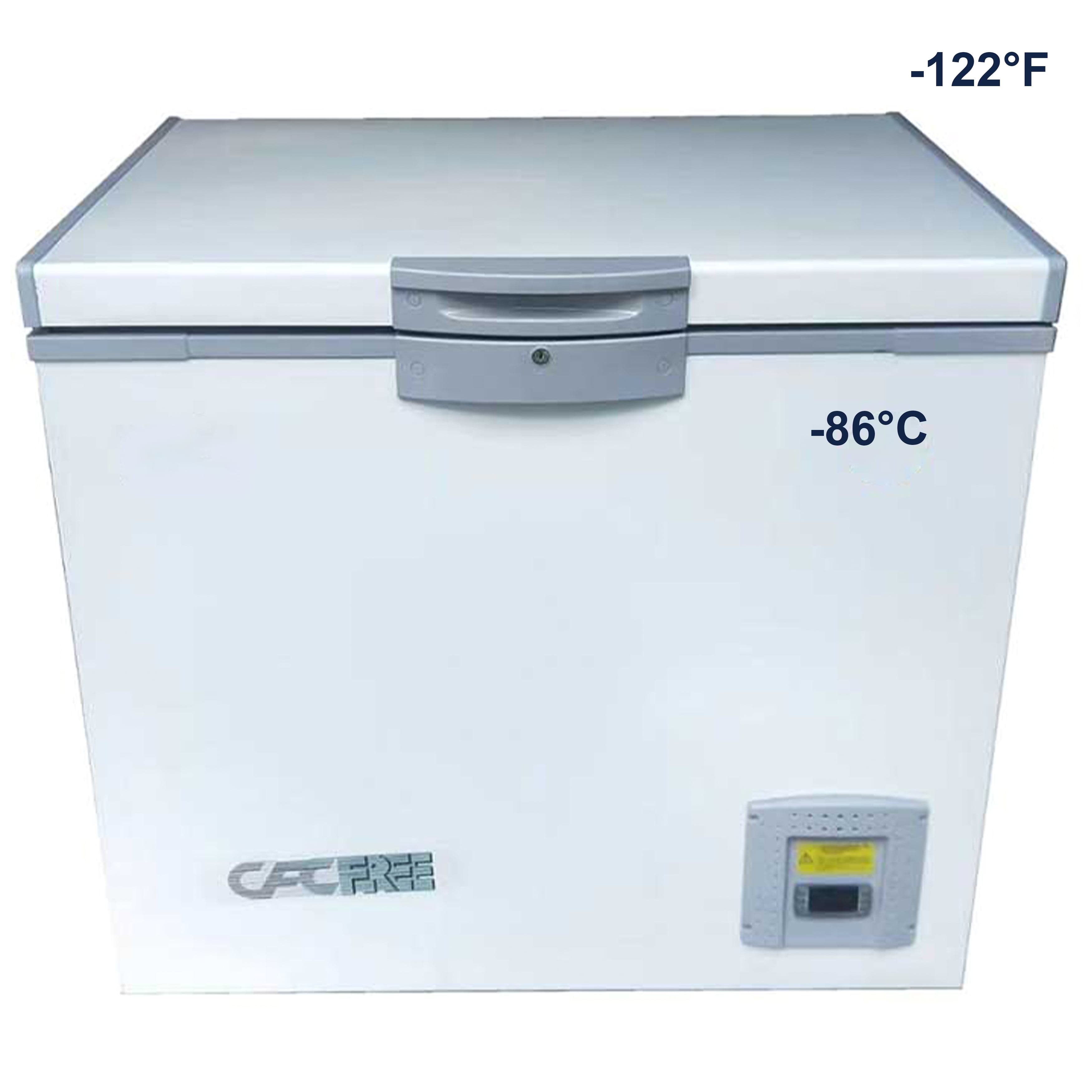 Ultra Low Temperture Freezer -122°F Chest Freezer, Vaccine Medicine ...