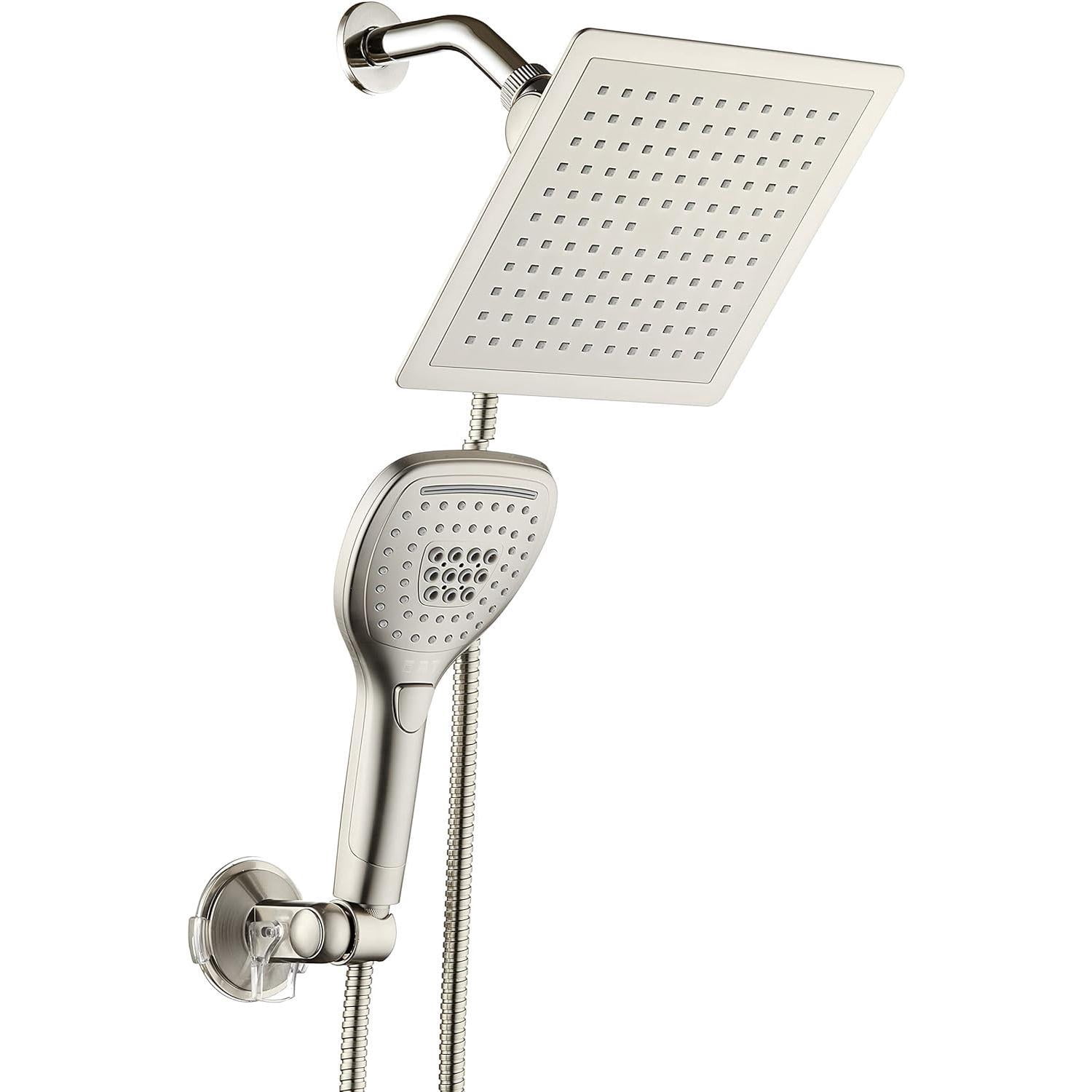 Ultra Luxurious 9-inch Showerhead/handheld Combination - Walmart.com