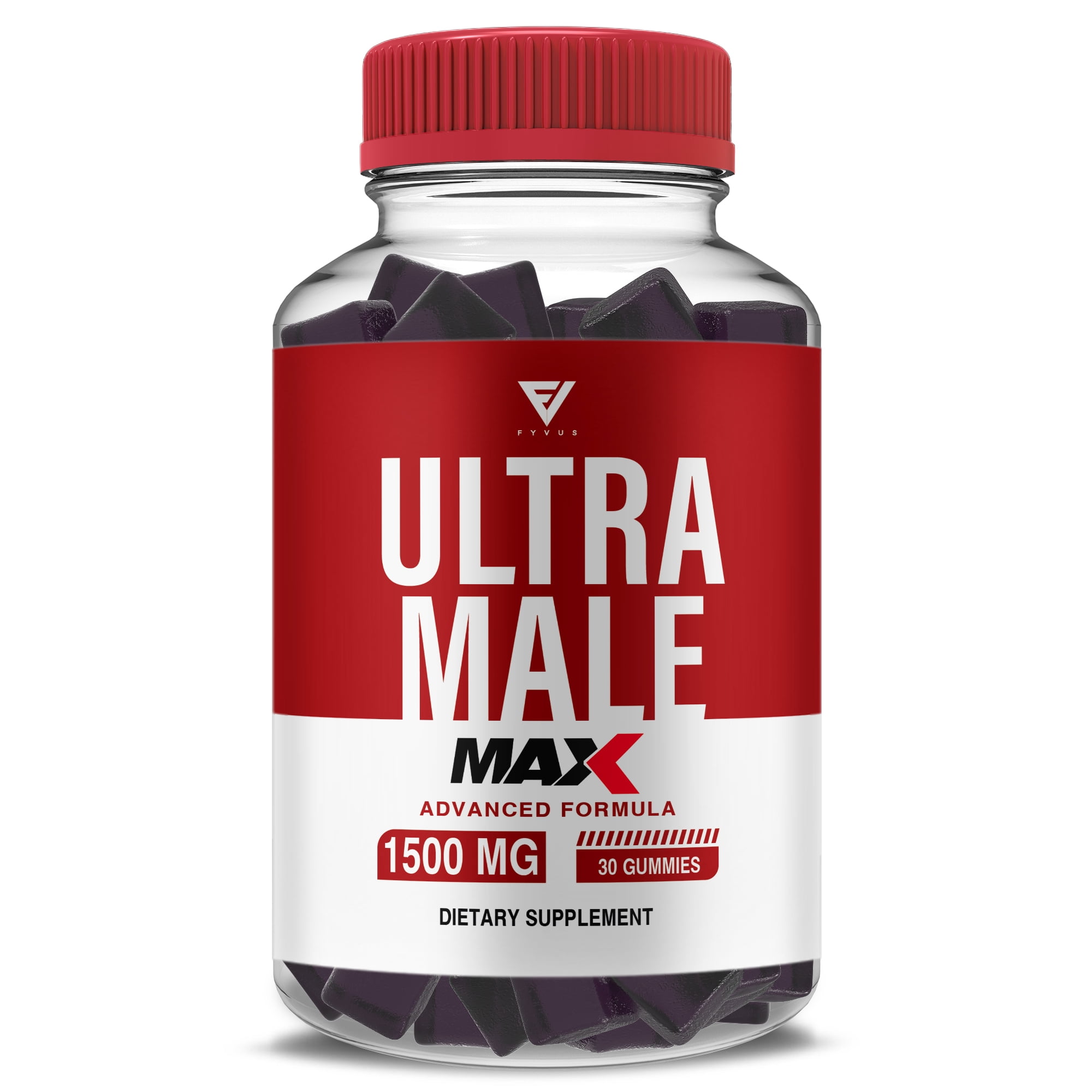 Ultra Male Max Gummies Ultra Male Max Supplement (1 Month Supply ...